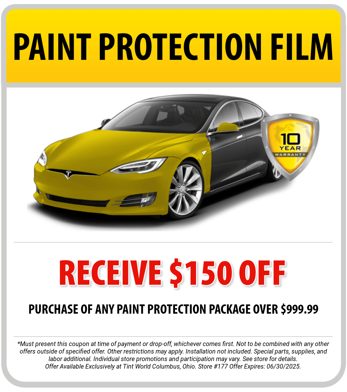 Automotive Styling and Window Tinting Services of Columbus, Ohio - Tint ...