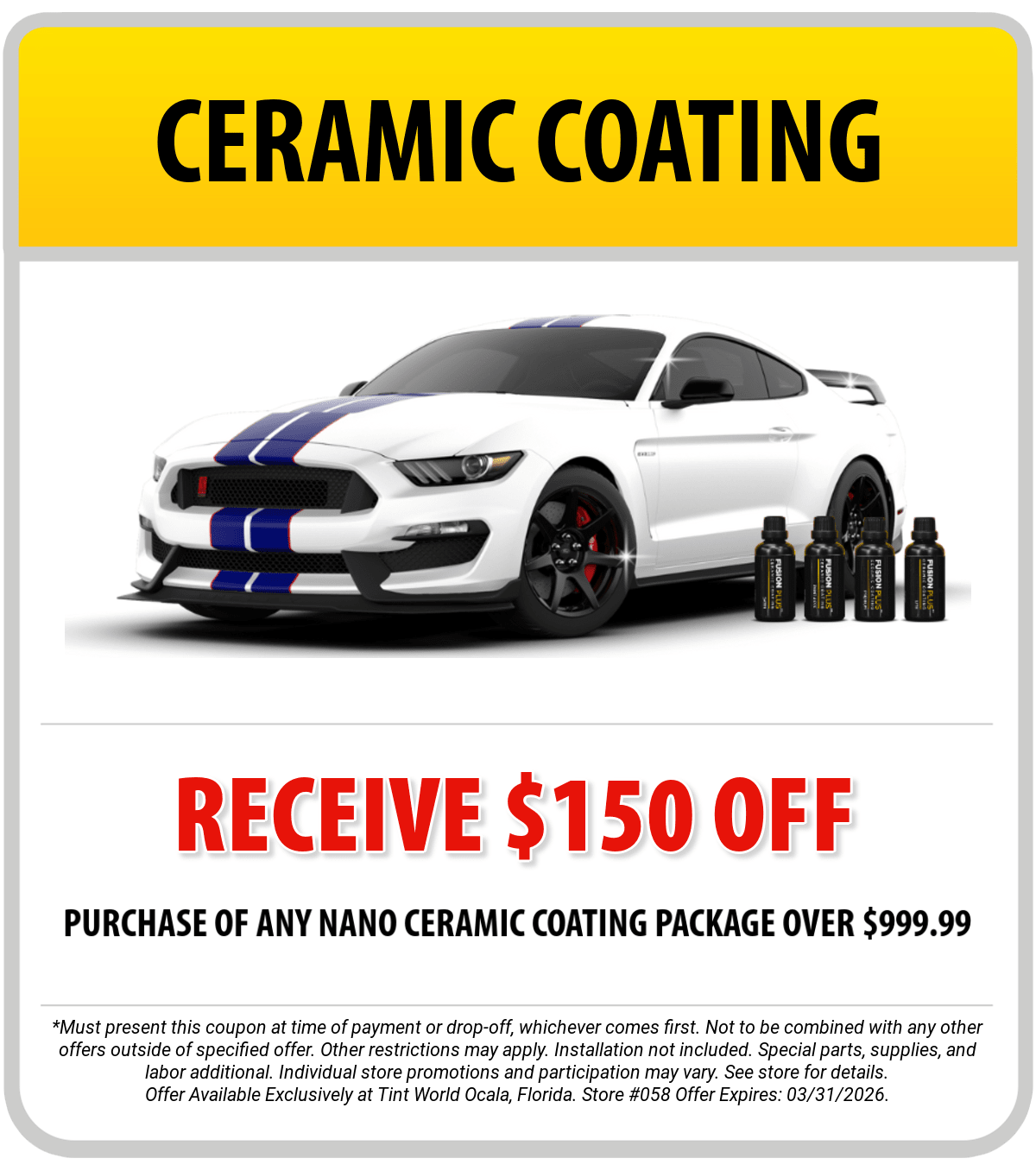 Automotive Styling and Window Tinting Services of Ocala, Florida - Tint ...