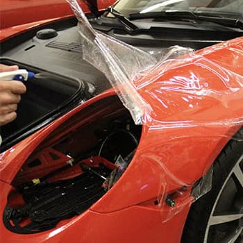 Paint Protection Film Kits