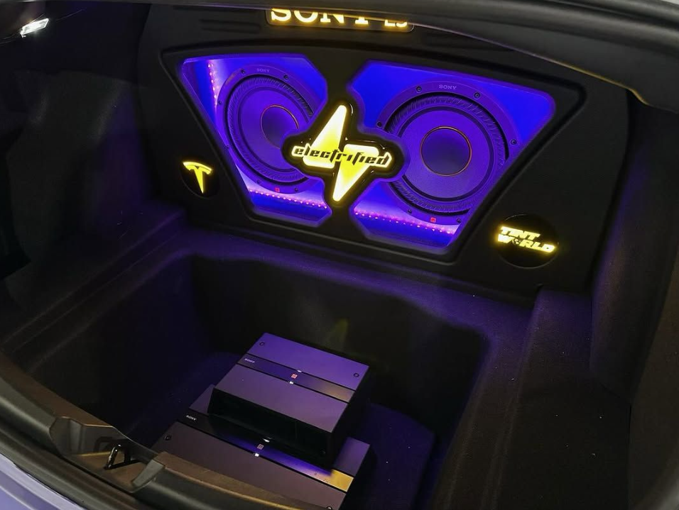 Subwoofer And Amp Installation Near Me in San Antonio (78299) | Vehicle ...