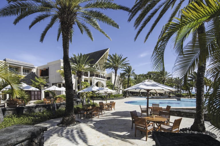 Hotel The Residence Mauritius in Osten | Tischler Reisen Reise-Angebot