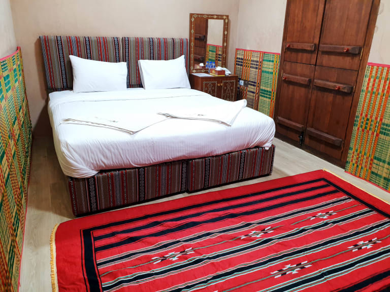 Hotel Bustan Inn Nizwa in Gebirge | Tischler Reisen Reise-Angebot