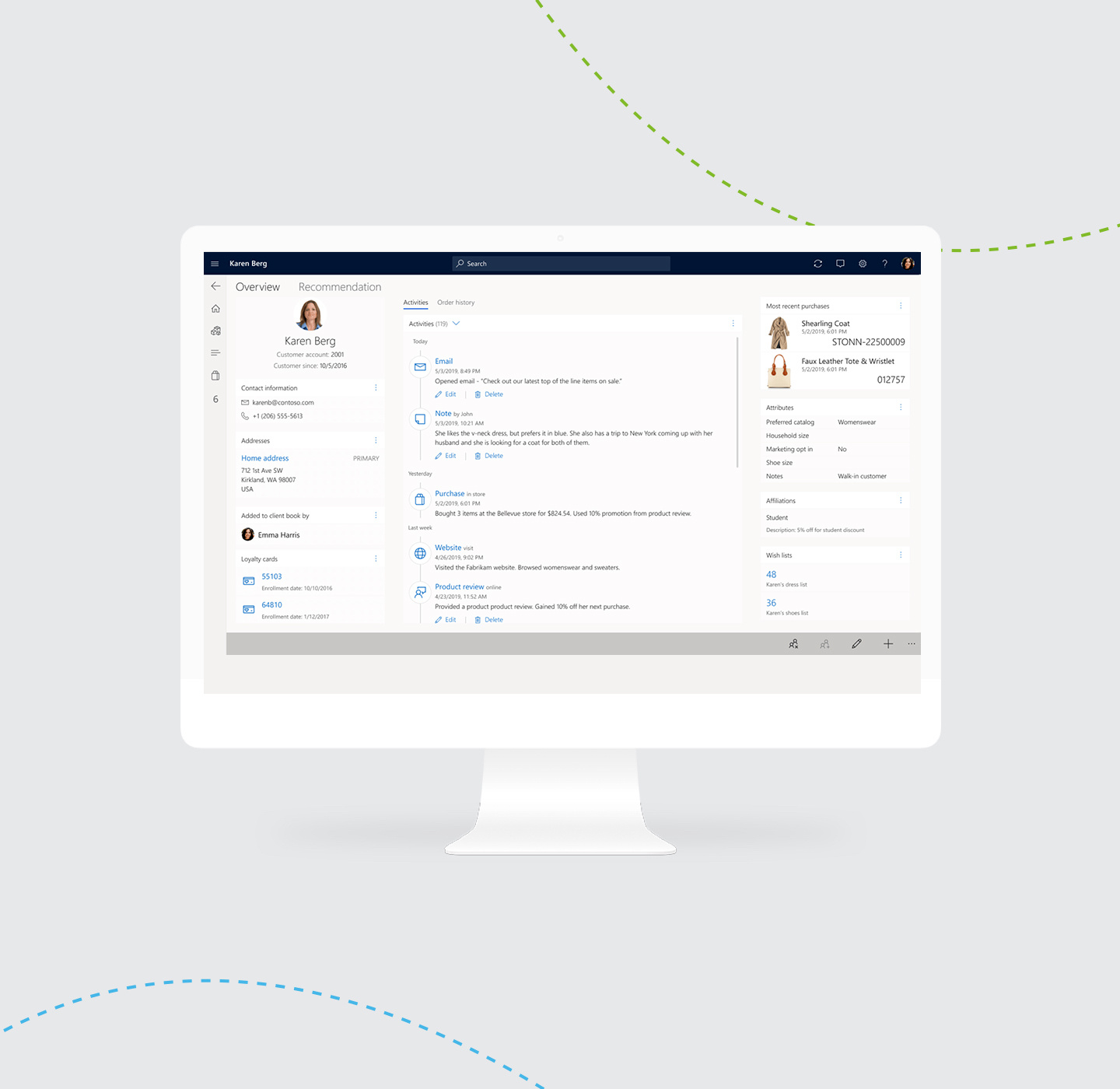Microsoft Dynamics 365 Commerce | Tisski