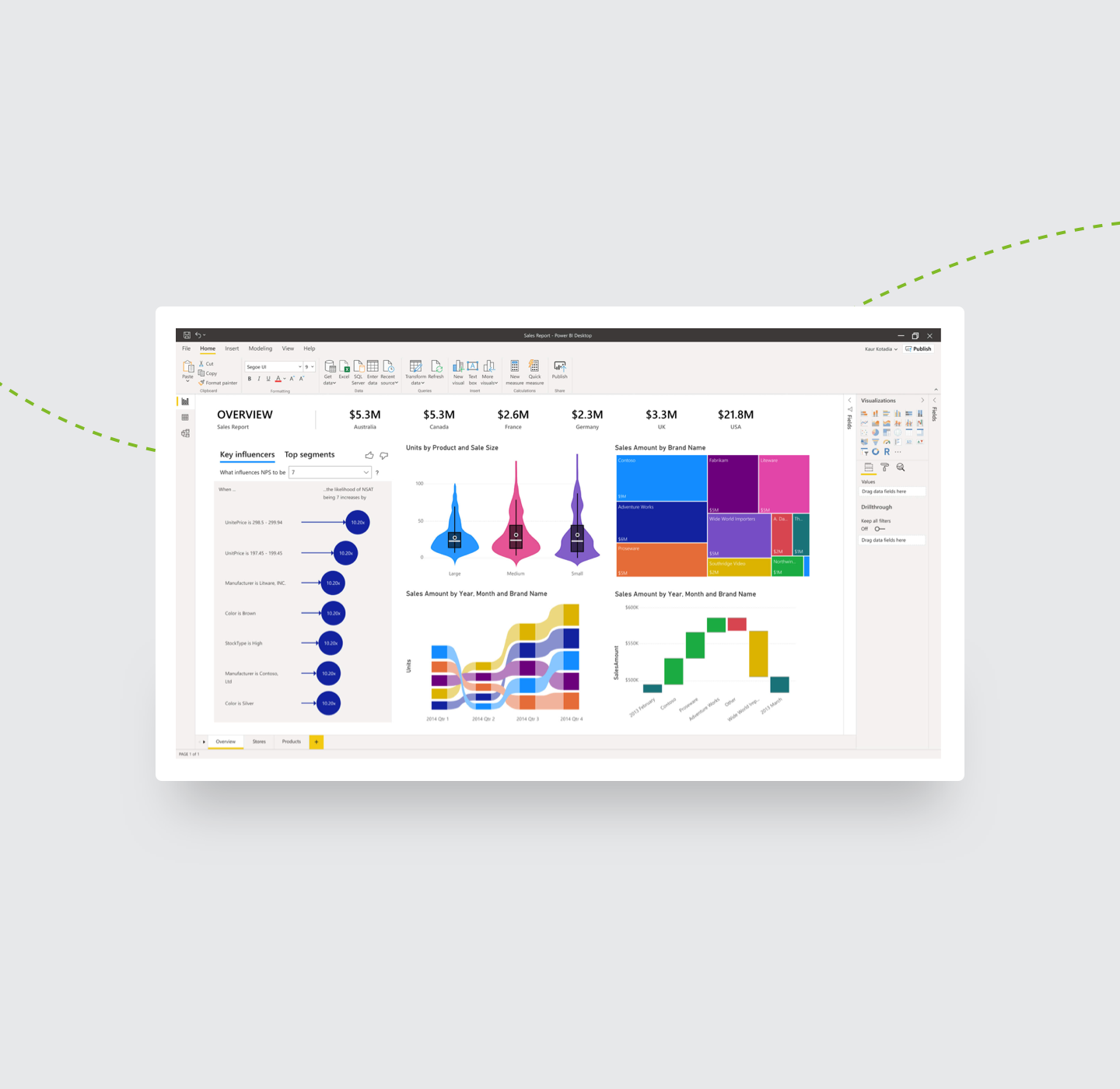 Microsoft Power Platform: Power BI | Tisski