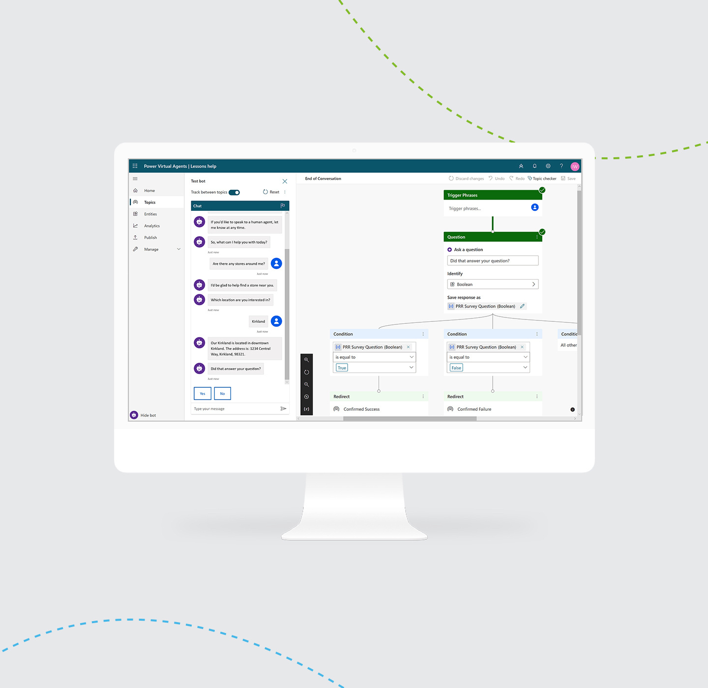 Microsoft Power Platform: Power Virtual Agents | Tisski