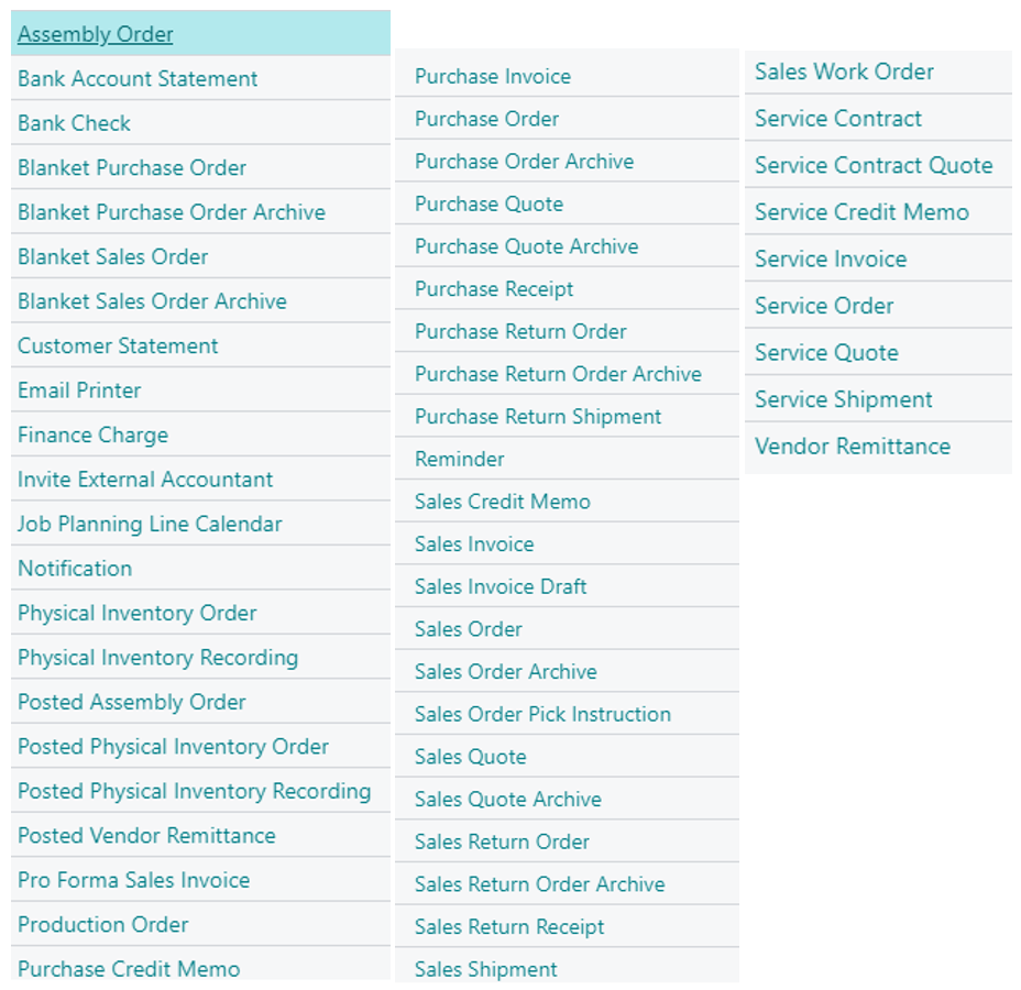 Business Central: Enhanced Email Capabilities | Tisski