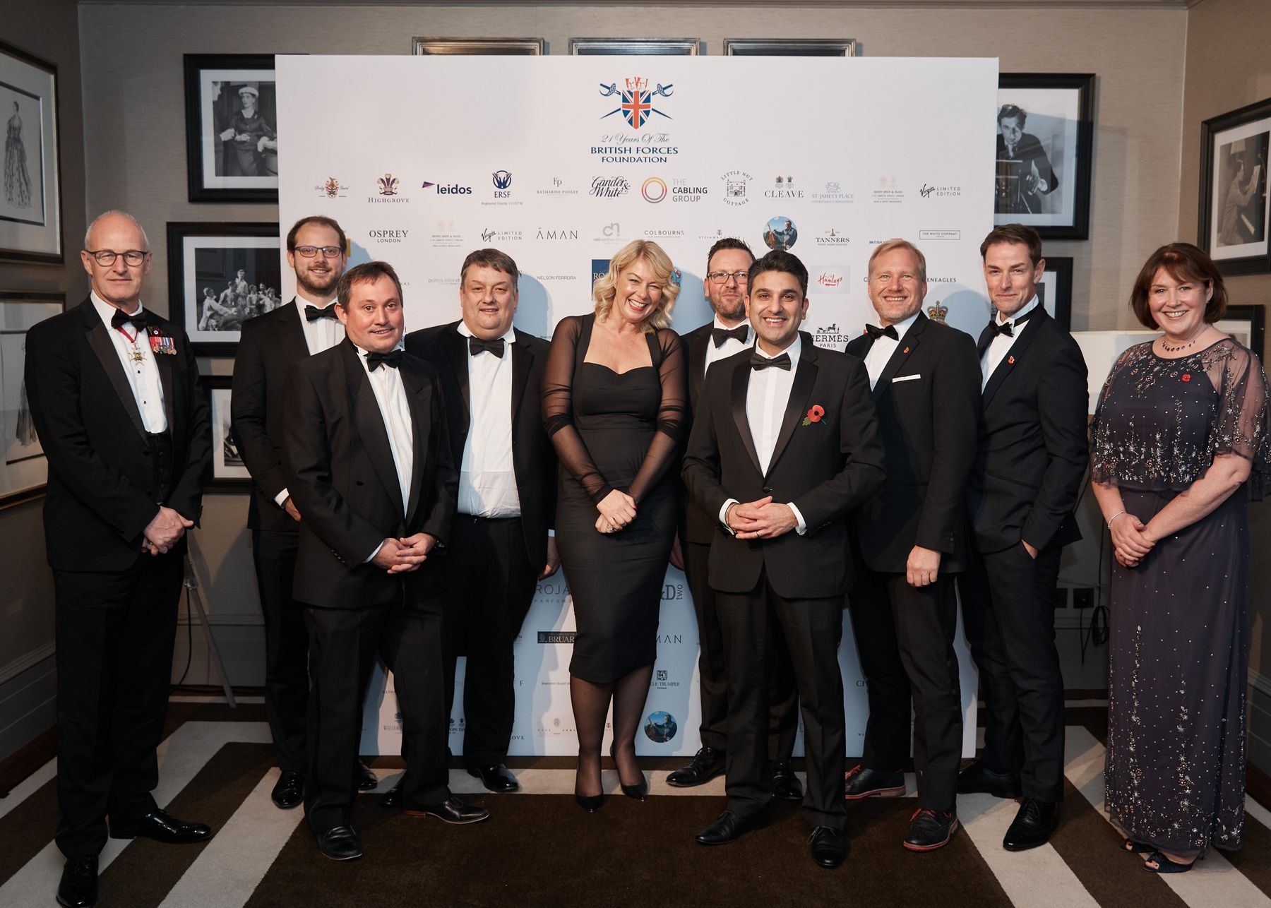 November 2021 Charity Donation | Tisski