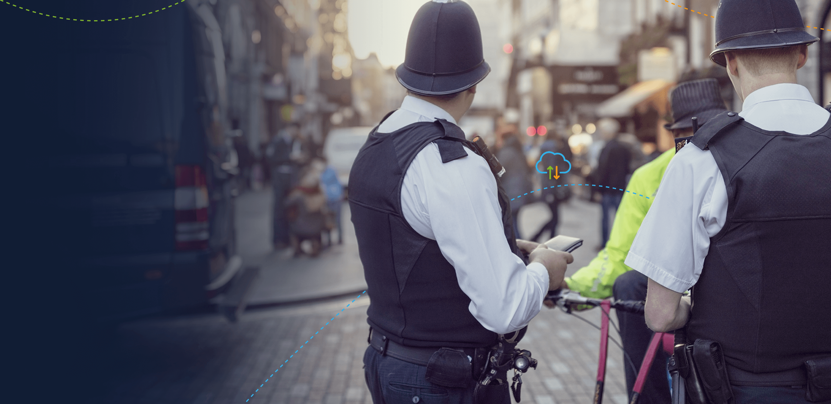 Police Digital Transformation Solutions | Tisski