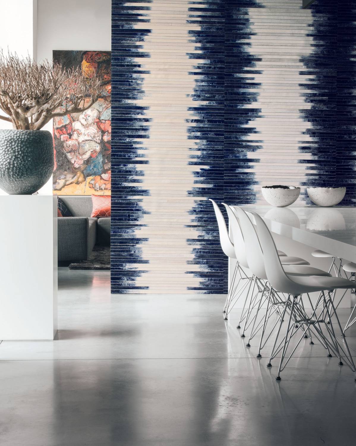 Blog » Use texture when decorating