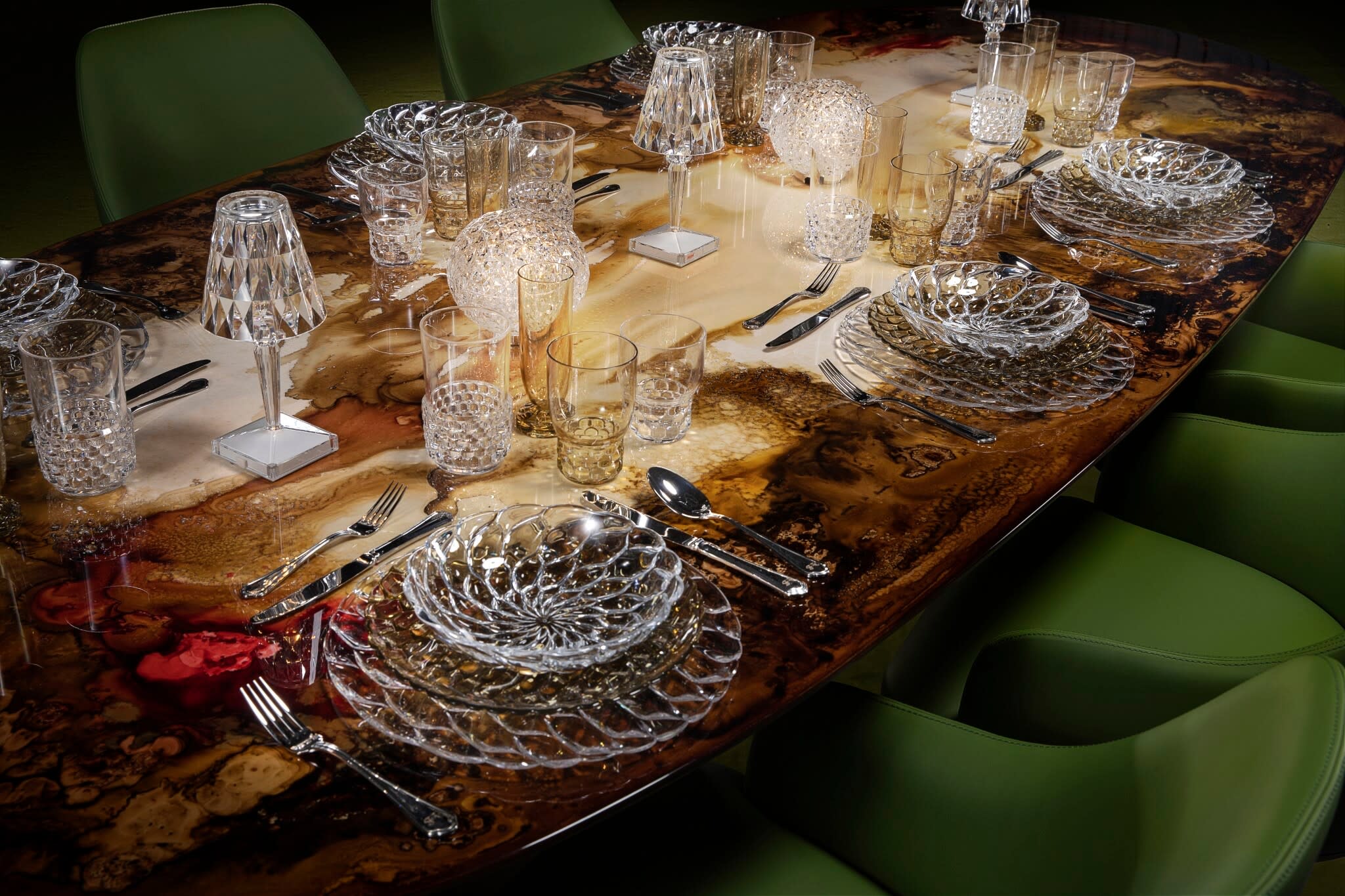 Blog » Kartell: Contemporary style meets sustainable design.
