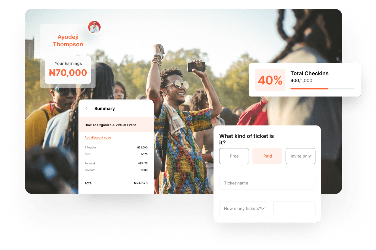 Tix Africa - Buy and sell event tickets on the Internet