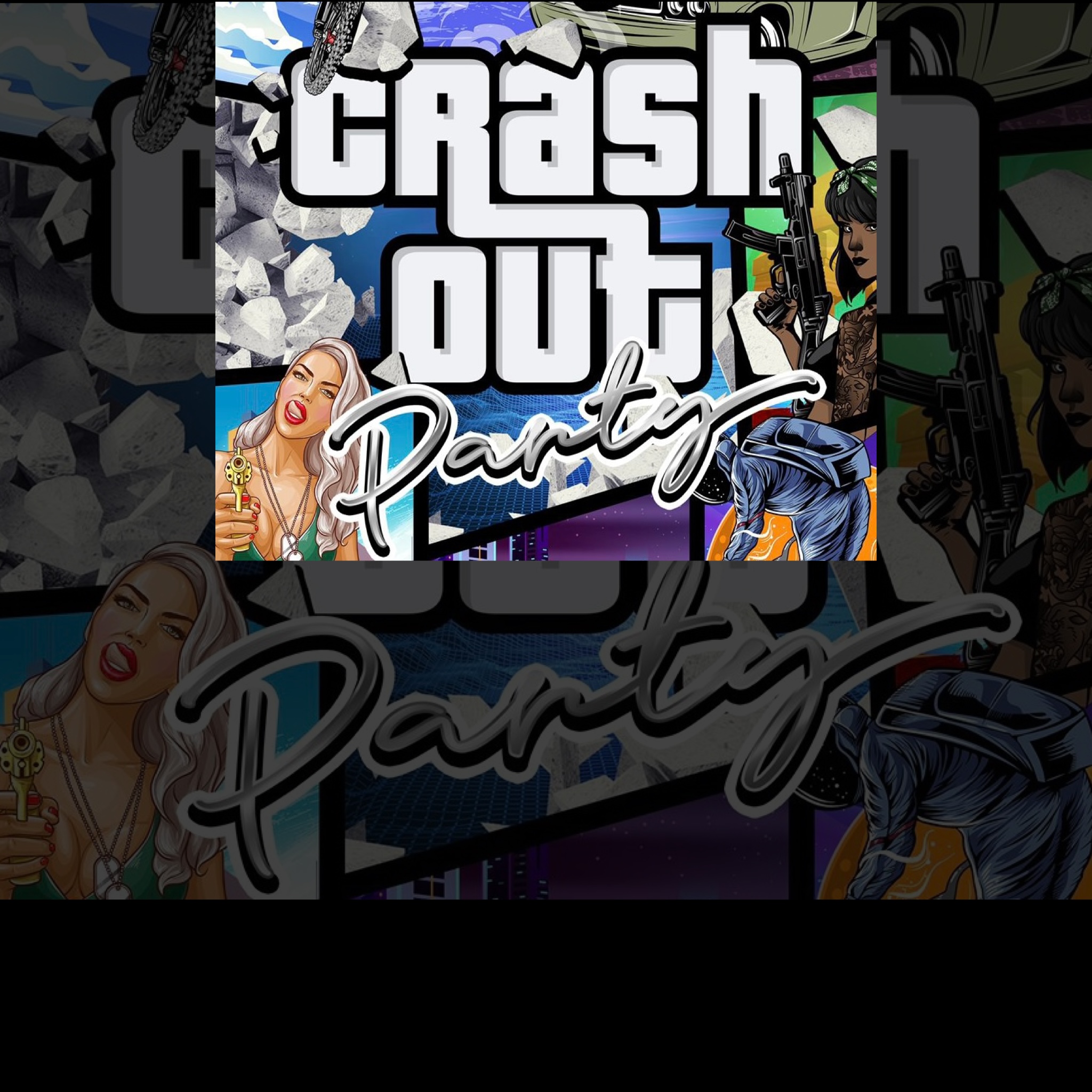 Tix Africa - Buy tickets to CRASHOUT PARTY