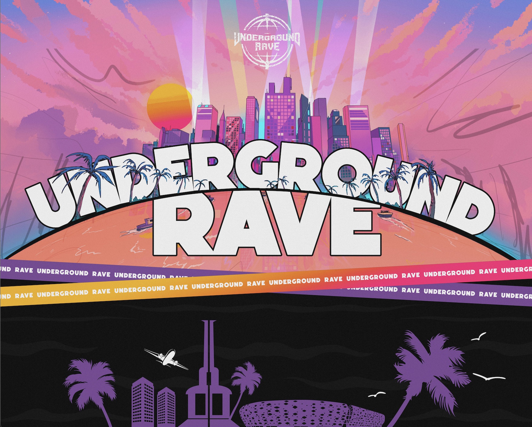 Tix Africa - Buy tickets to Underground Rave