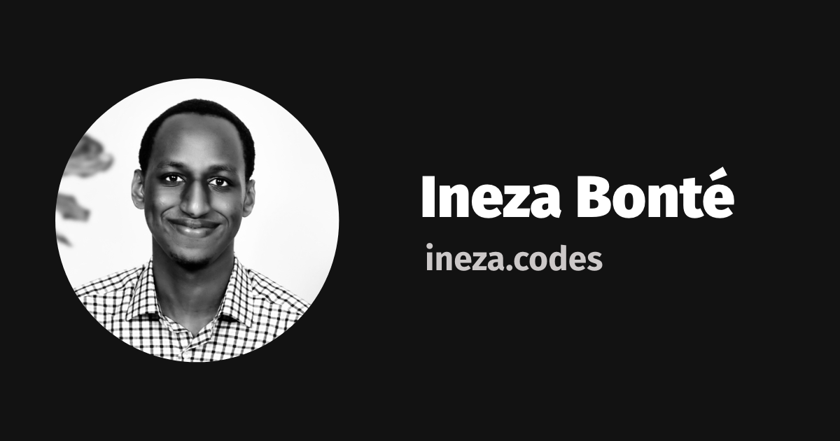 Ineza Bonté