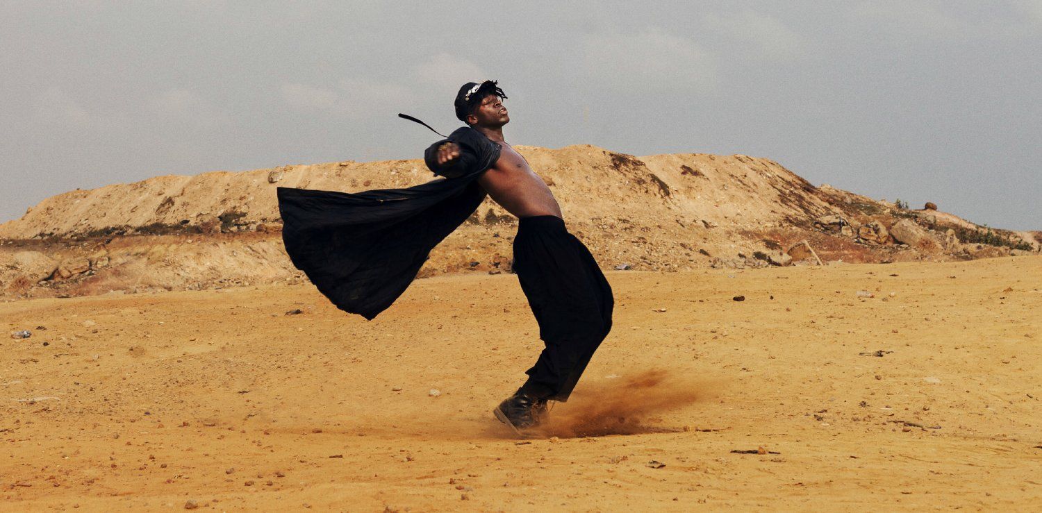 Moses Sumney - Festiva.is