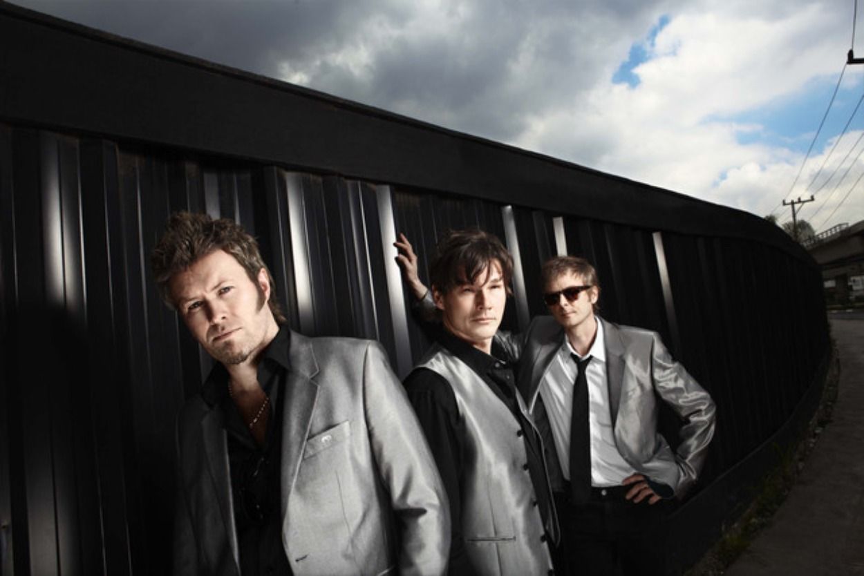 a-ha @ Rock In Rio Lisboa 2022 - Festiva.is