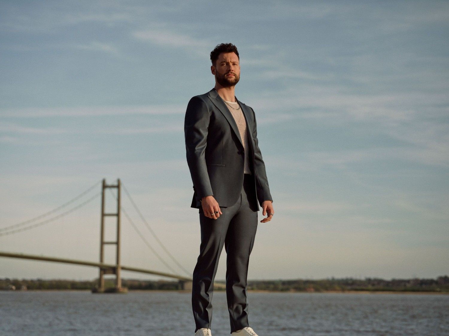 Calum Scott @ Capitólio - Festiva.is