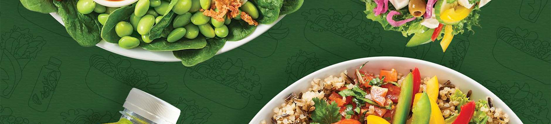 Salad Story Pl. Grunwaldzki - Zamów z Dostawą | Pyszne.pl