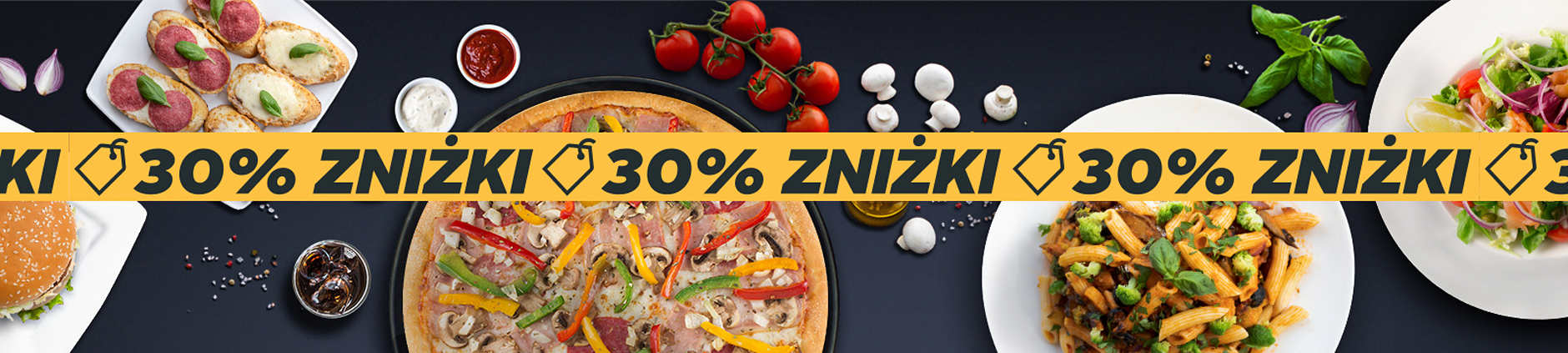 Maxi Pizza Sobieskiego - Zamów z Dostawą | Pyszne.pl