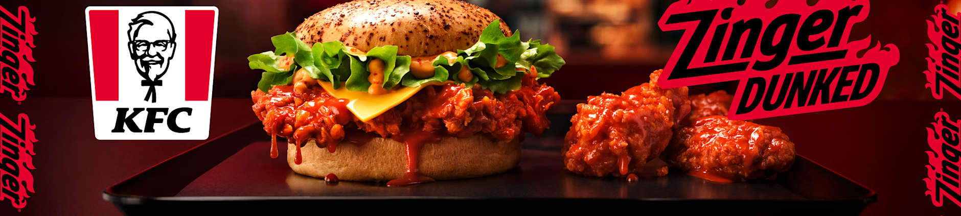 KFC Les Cygnes Rue des Alpes - Lieferservice | Just Eat