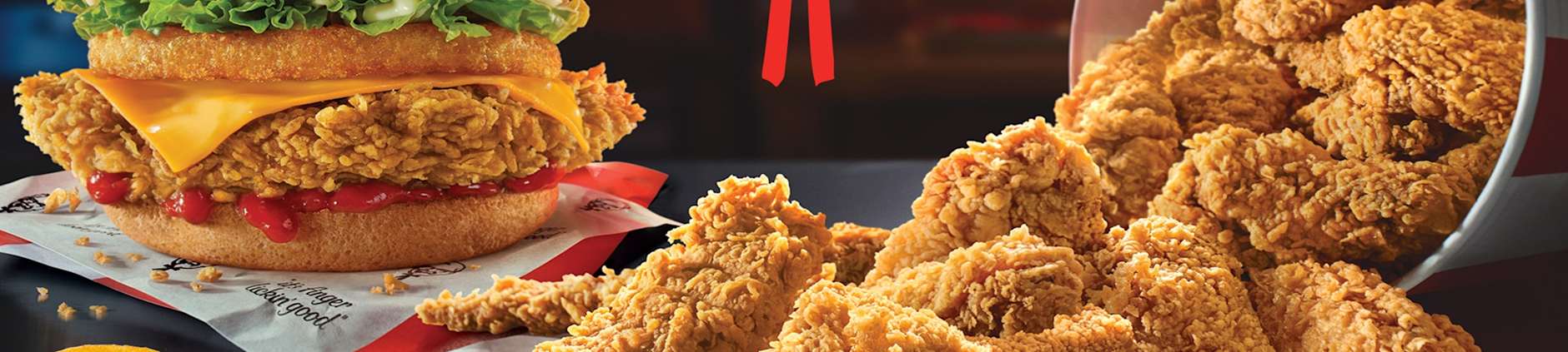 KFC|КФС бул. България - Храна за вкъщи | Takeaway.com
