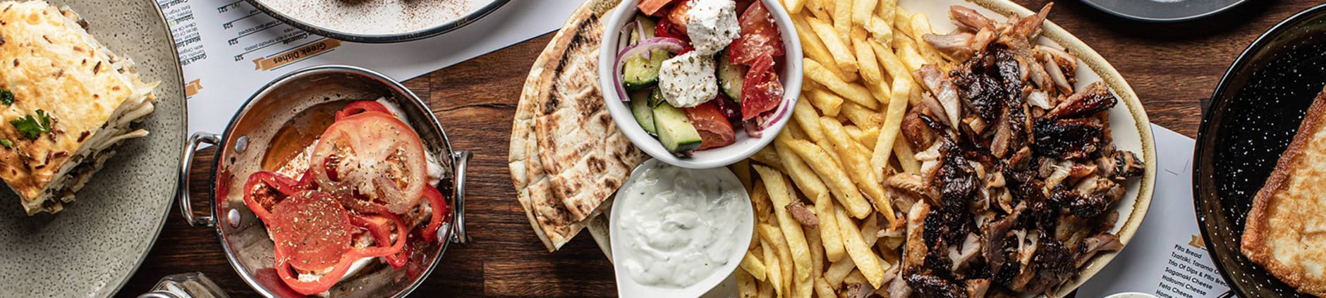 Sirtaki Utrecht Utrecht - Online bestellen | Thuisbezorgd.nl