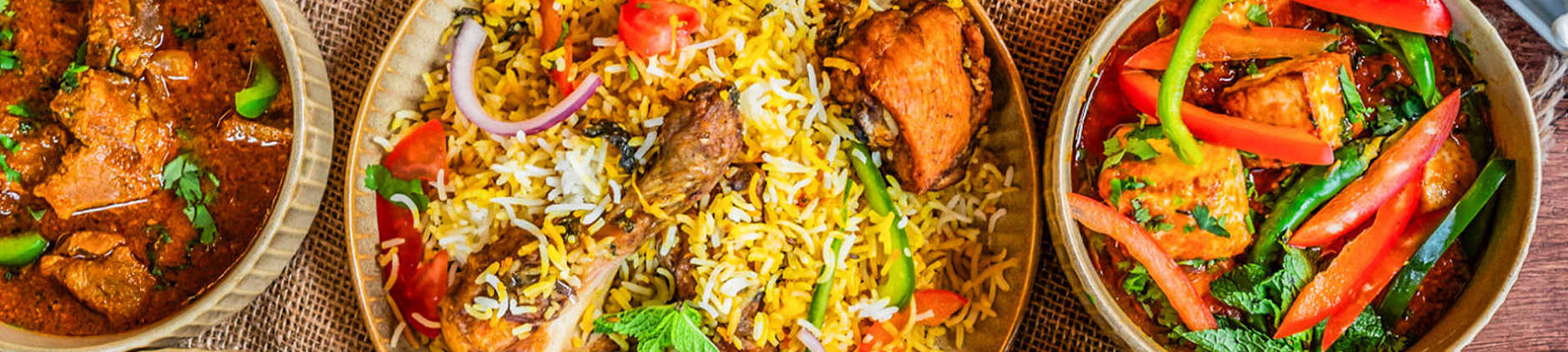 Kashmir kitchen Utrecht - Online bestellen | Thuisbezorgd.nl