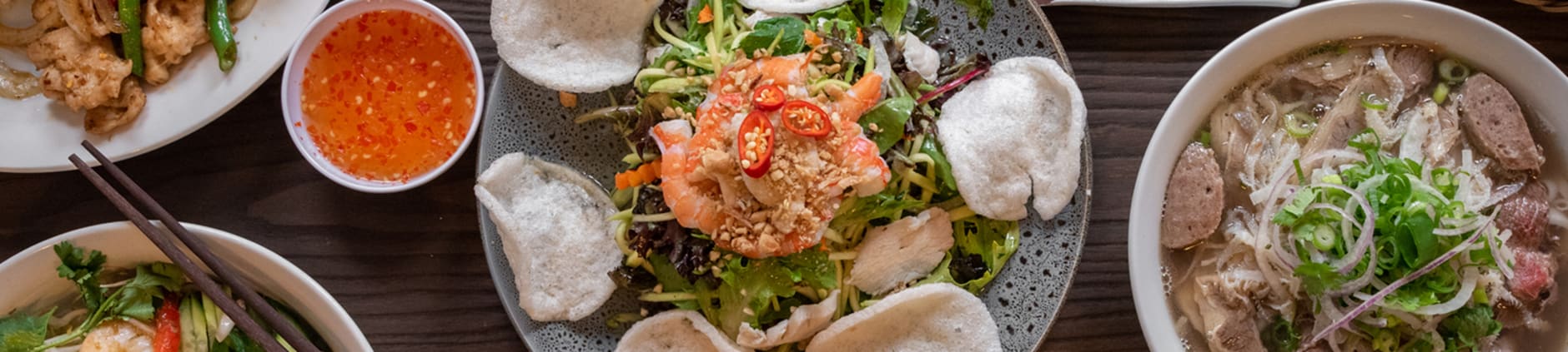 Sai Gon 2 - Vietnam Restaurant Nürnberg - Zamów z Dostawą | Lieferando.de