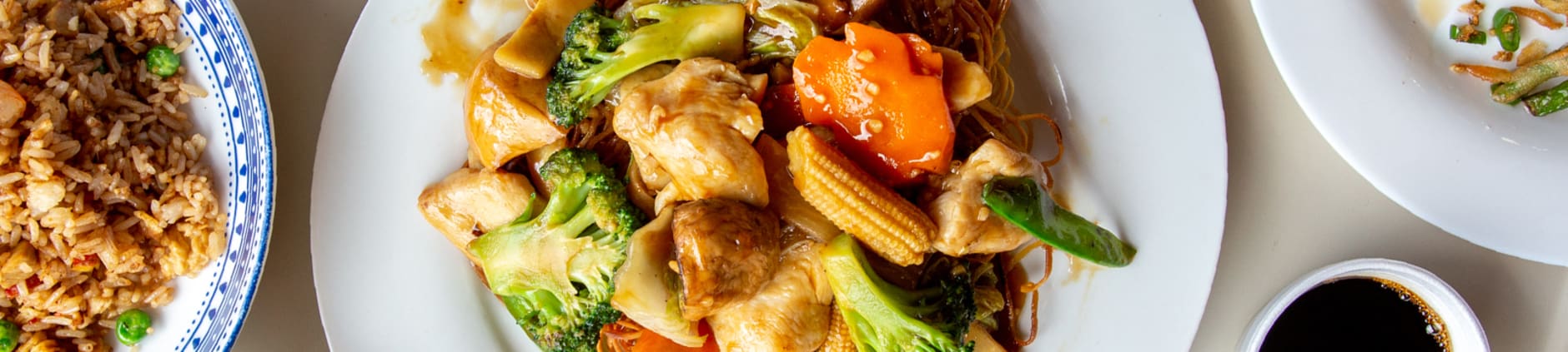 Mengu-Buffet Alsdorf Delivery - Order online | Lieferando.de