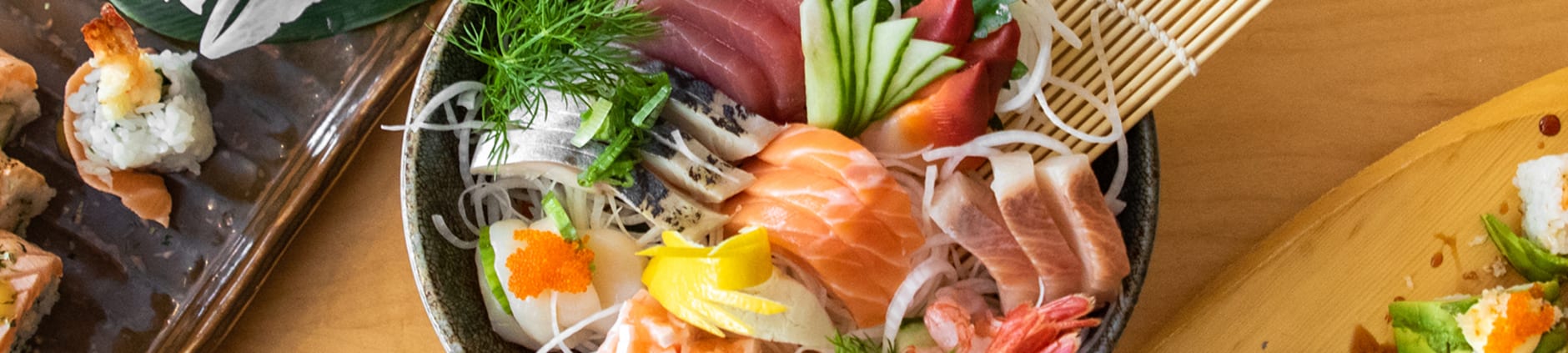 Tokyo Running Sushi Aschaffenburg - Essen Bestellen | Lieferando.de