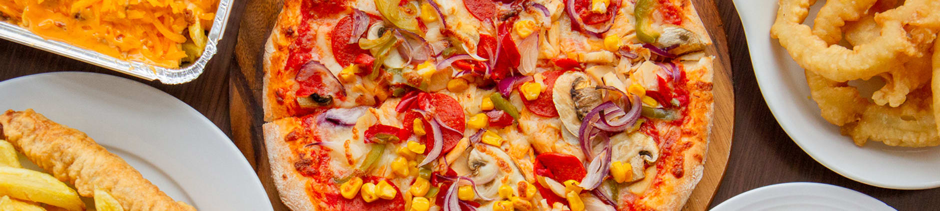 Maxx Pizza Herentals - Livraison à domicile | Takeaway.com