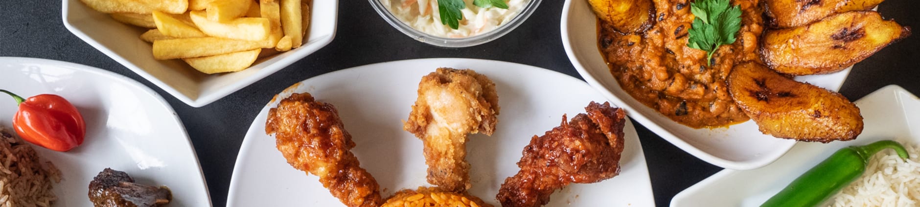 Master Fried Chicken Au - Essen Bestellen | Just Eat