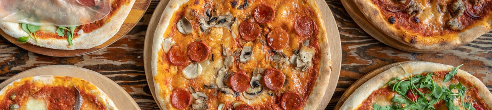 Pizza Haus Steinofen Stendal - Essen Bestellen | Lieferando.de