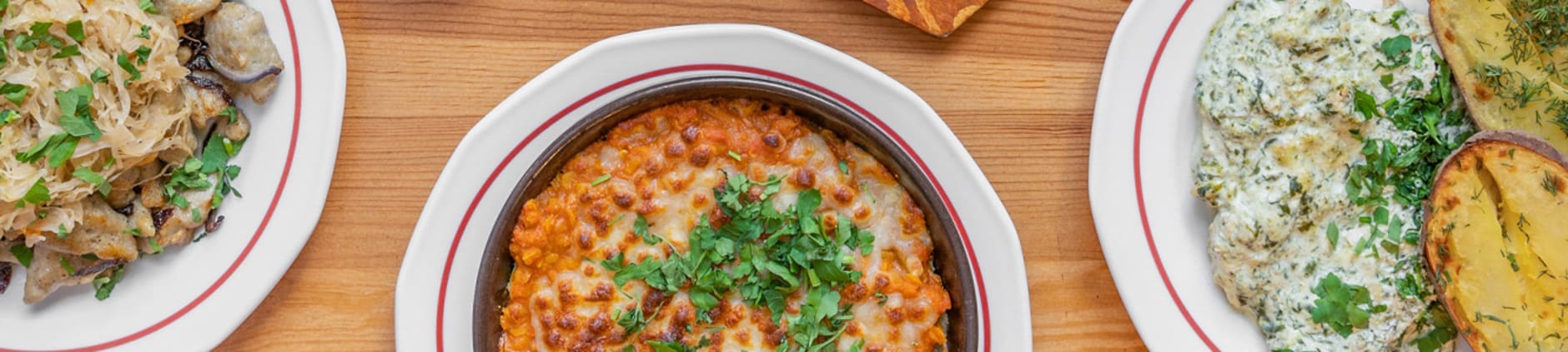 Pyra Bar Gdańsk - Online bestellen | Pyszne.pl