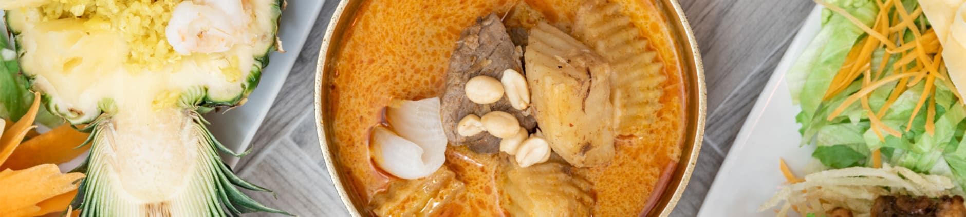 Sasi Thai Mechelen - Online bestellen | Takeaway.com