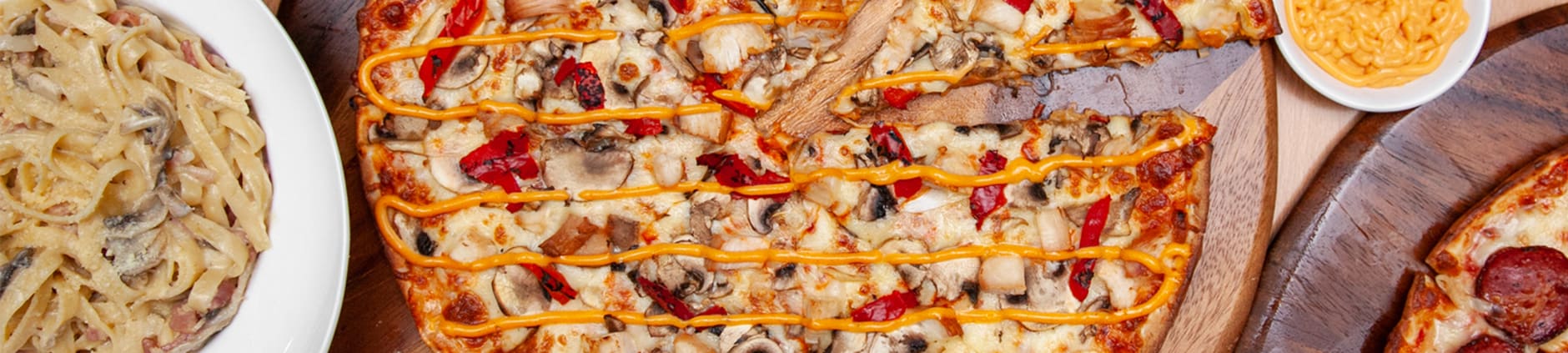 Pizza Mann Düsseldorf - Essen Bestellen | Lieferando.de