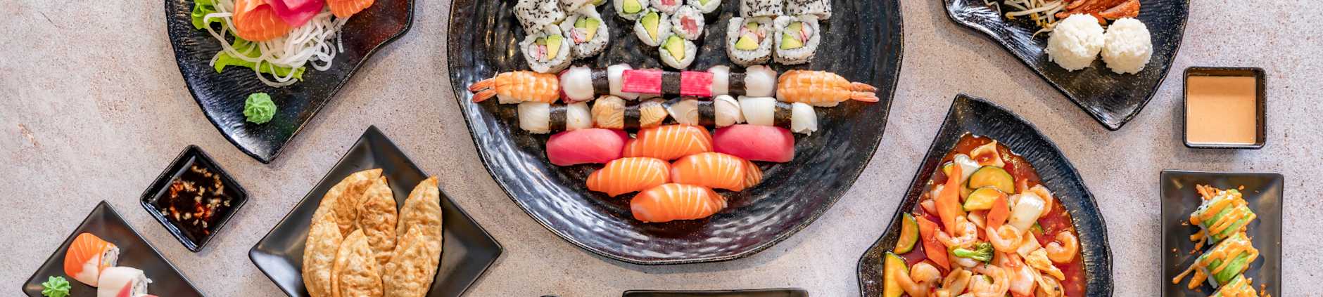 Konshi - Asia Kitchen & Sushi Zürich - Essen Bestellen | Just Eat