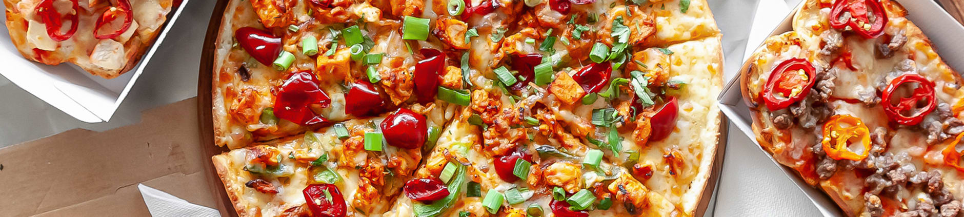 Sezer Snack-Pizza Gent - Online bestellen | Takeaway.com