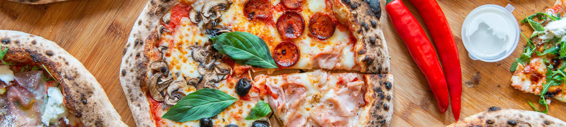 Fabryka Pizzy Niepodległości - Zamów z Dostawą | Pyszne.pl