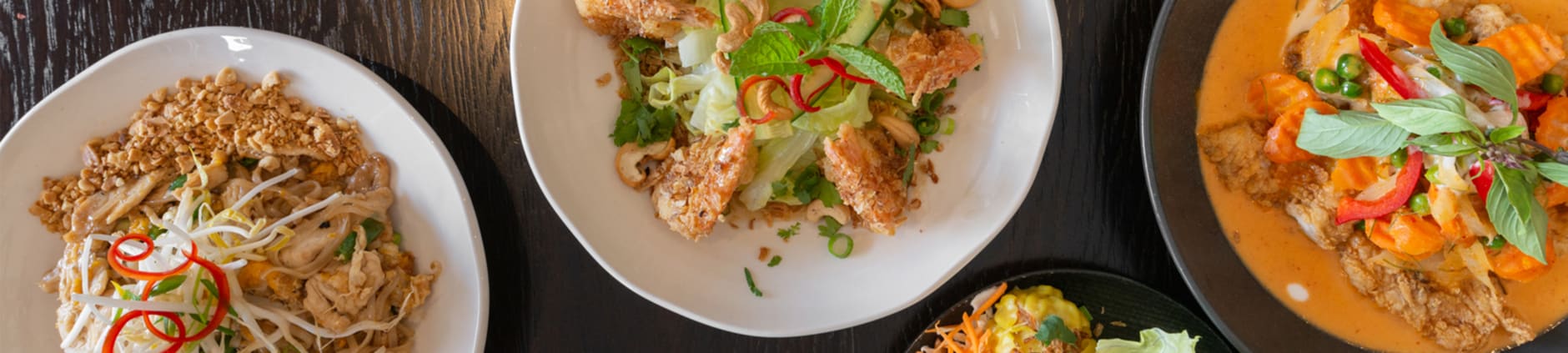 Thai Kitchen Basel Feldbergstrasse - Livraison à domicile | Just Eat