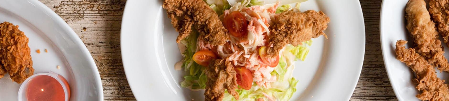 Chickos Crispy Chicken Oberengstringen - Essen Bestellen | Just Eat