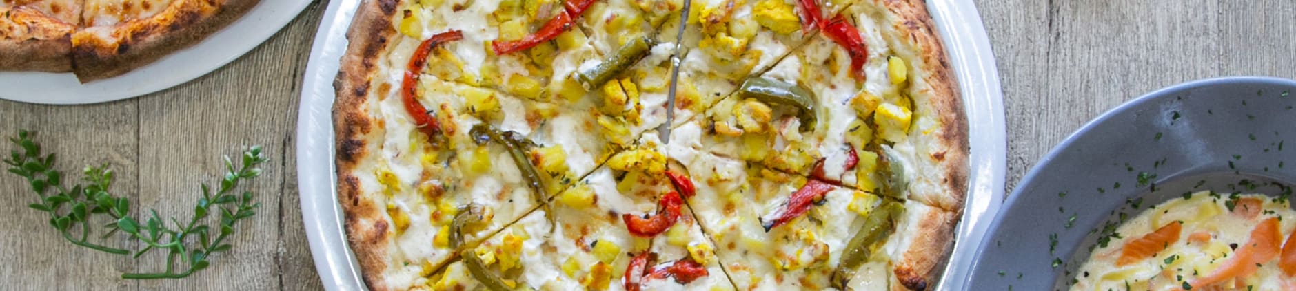 Pizza David Gmunden - Essen Bestellen | Lieferando.at