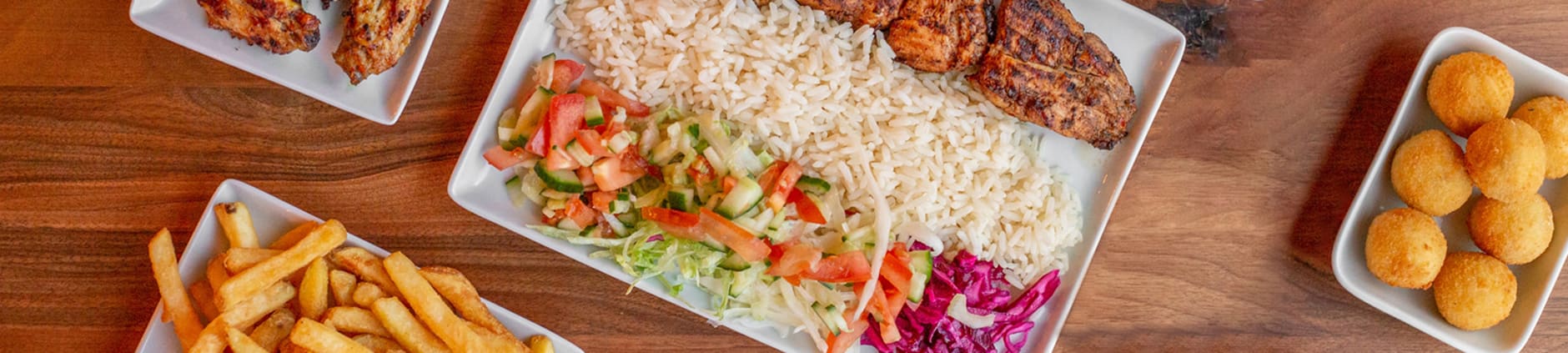Baran Restaurant Zoetermeer - Online bestellen | Thuisbezorgd.nl