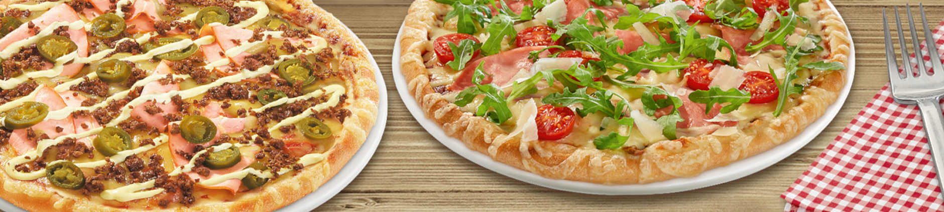 Smiley's Pizza Profis Brunswiker Straße - Lieferservice | Lieferando.de