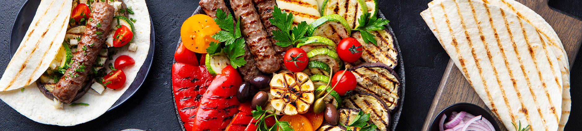 Gruby Turas - KEBAB Turecki Wrocław - Essen Bestellen | Pyszne.pl