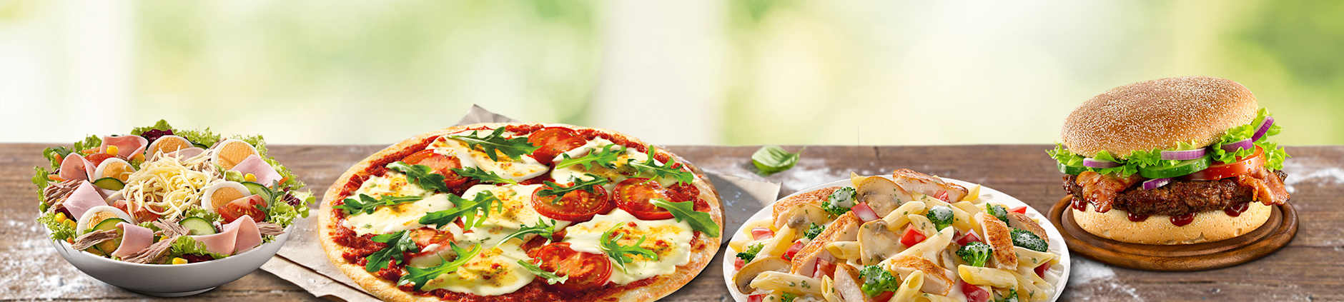 Tele Pizza Hildener Str. - Lieferservice | Lieferando.de