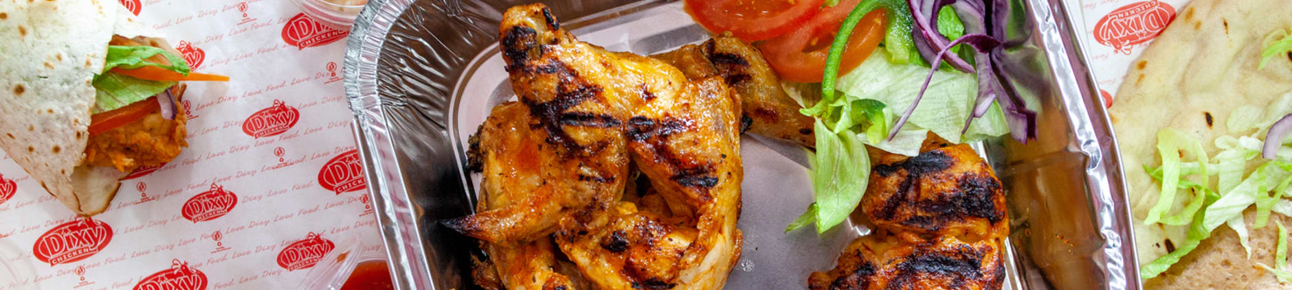 Baraka Fried Chicken Landau an der Isar Delivery - Order online ...