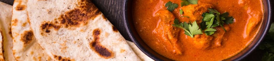 Roopram Roti Den Haag - Online bestellen | Thuisbezorgd.nl