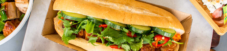 Mister Croque Hamburg - Essen Bestellen | Lieferando.de