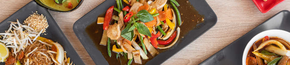Fresh Thai Kitchen Darmstadt - Essen Bestellen | Lieferando.de